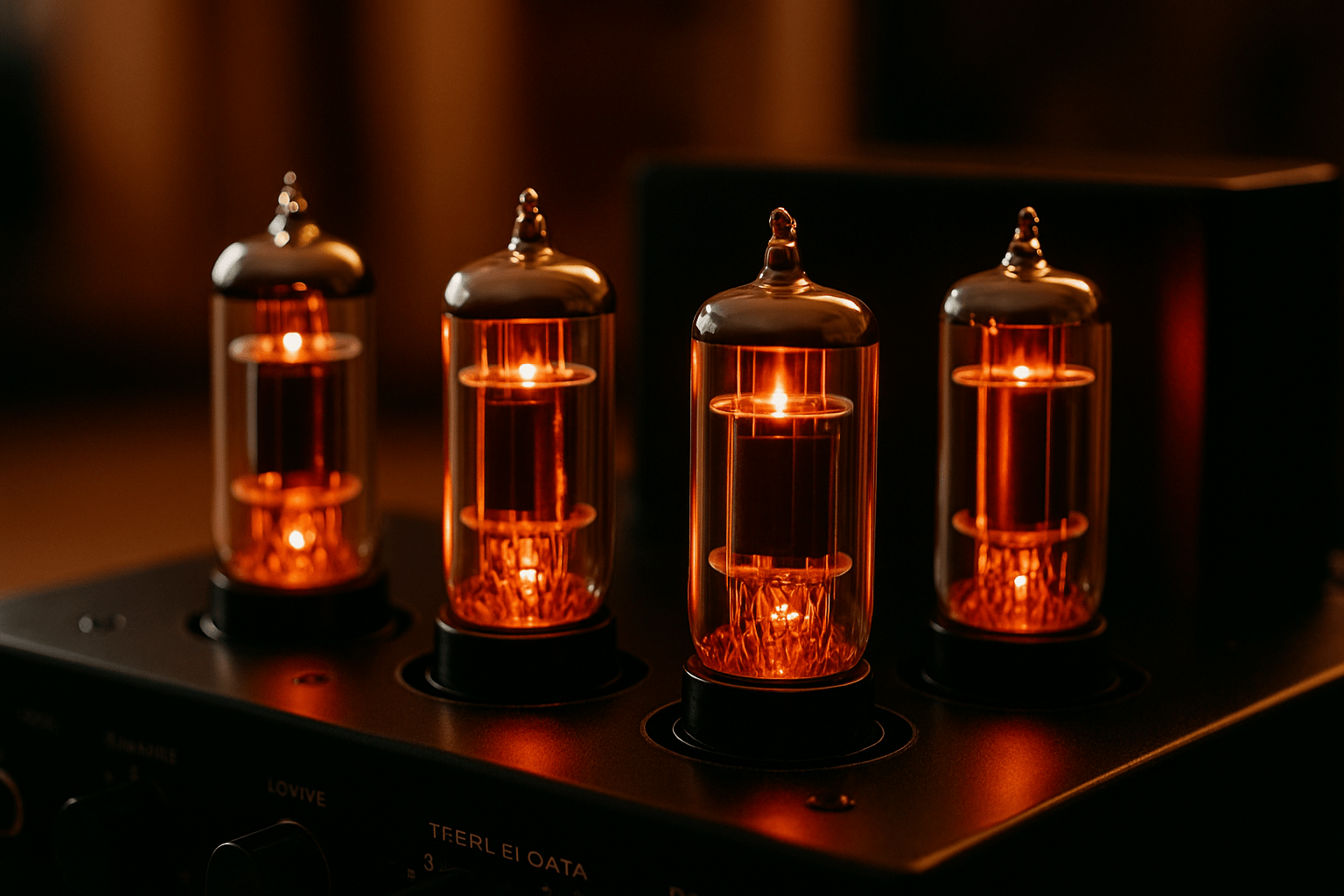 How Tube Amps Work | Chapter 1: The Tubes